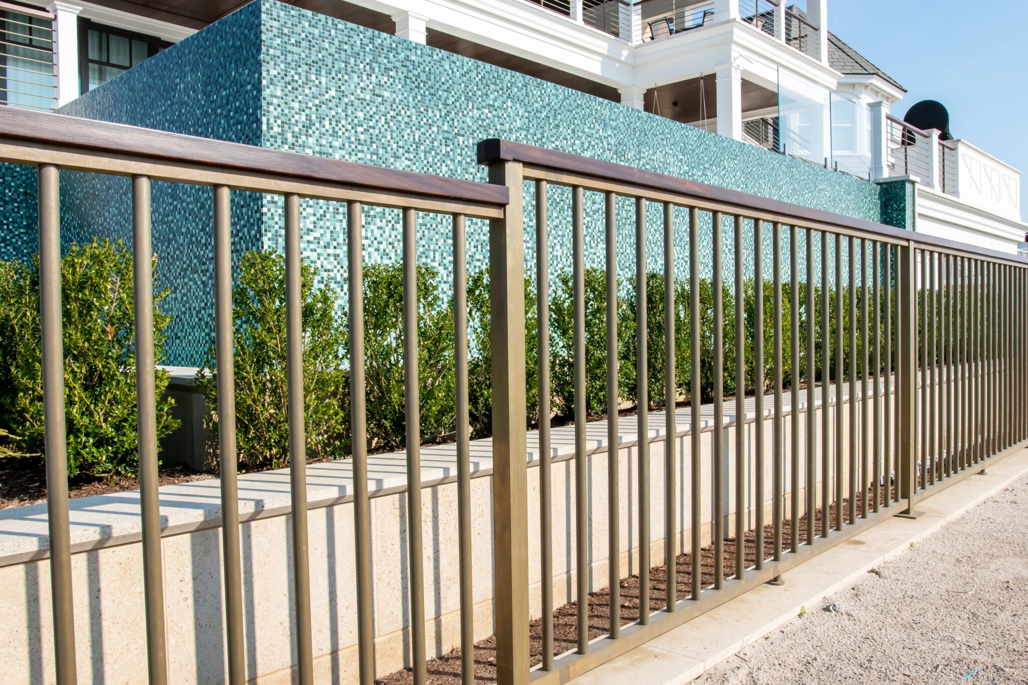 Shore - Compass Ironworks