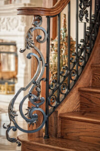 Railings Design Guide - Compass Ironworks