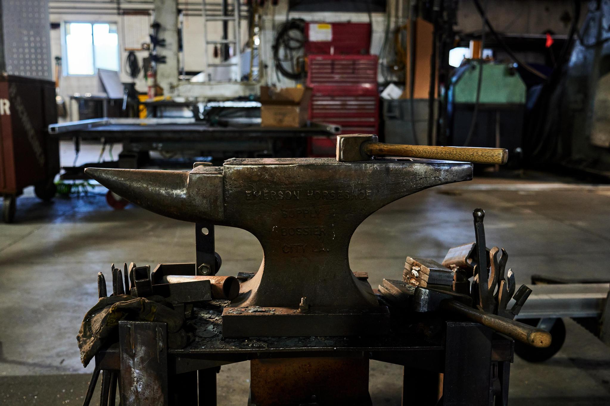 The Compass Process - Compass Ironworks