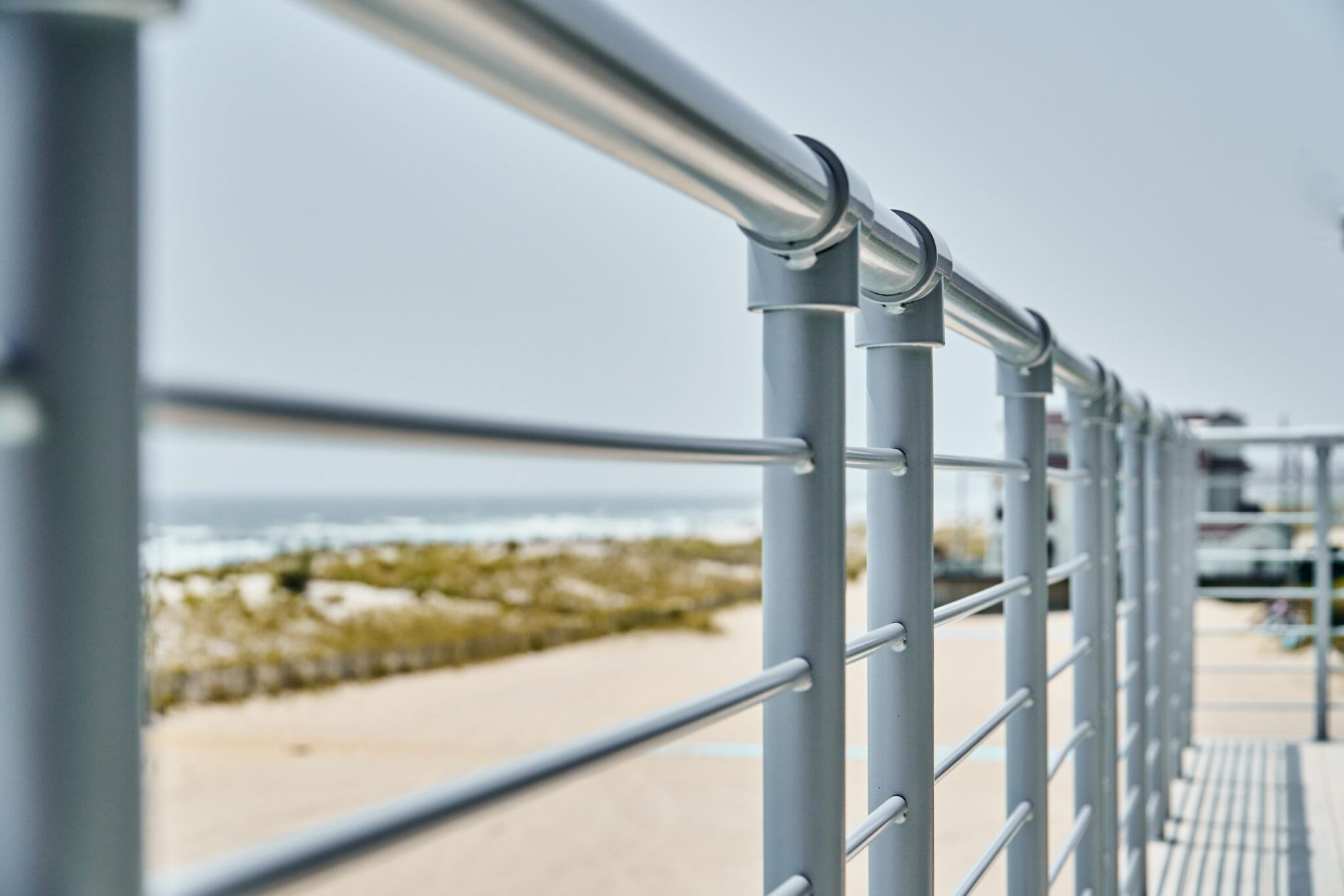 Secure, Stunning, and Timeless – Iron Railings by Compass - Compass ...