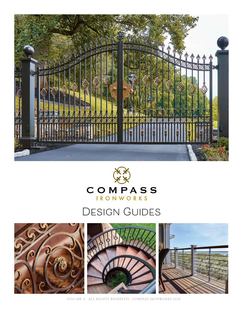 Design Guide 2024 - Compass Ironworks