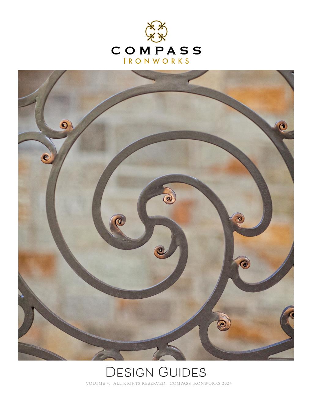 Design Guide 2024 - Compass Ironworks