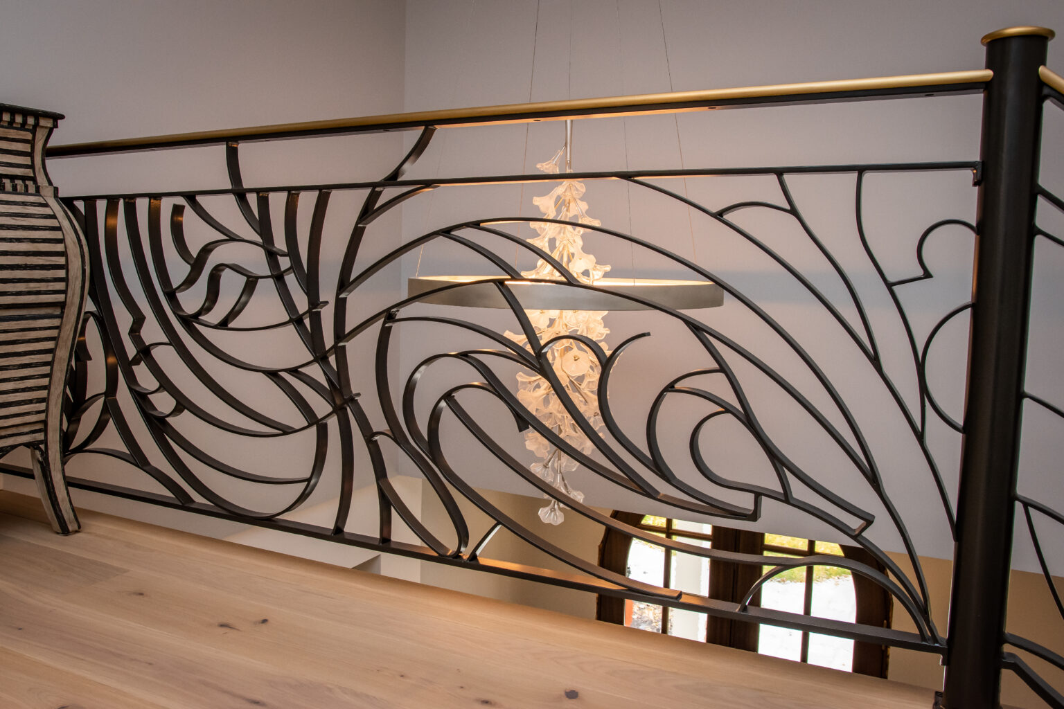 Custom Architectural Metalwork & Wrought Iron - Compass Ironworks