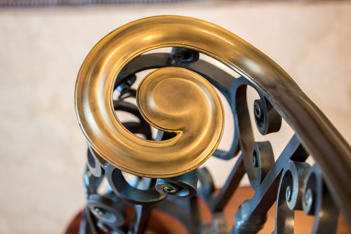 Custom Architectural Metalwork & Wrought Iron - Compass Ironworks