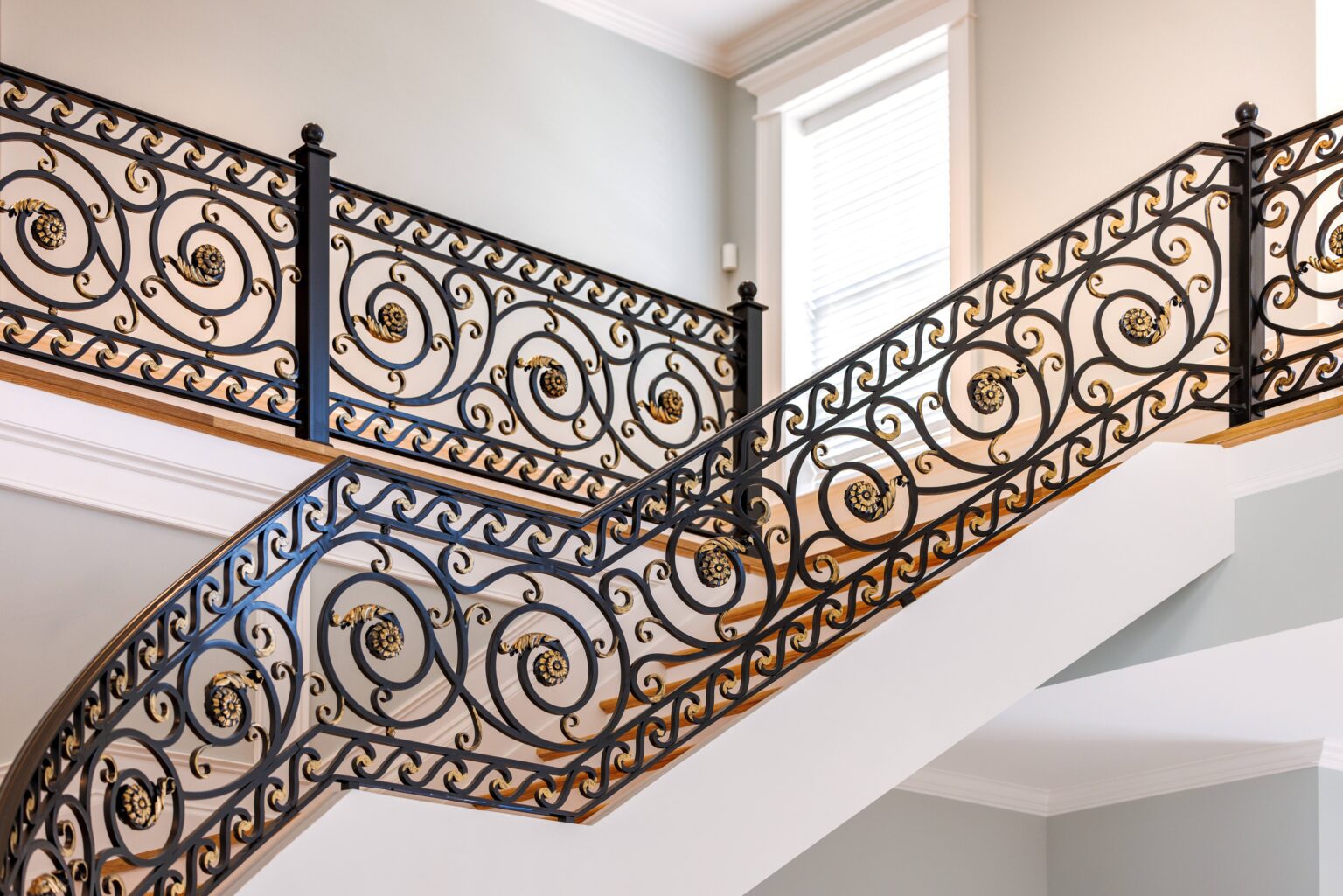 Custom Architectural Metalwork & Wrought Iron - Compass Ironworks