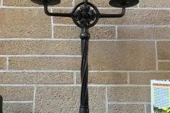 Bok Tower Tour- Samuel Yellin Ironwork - Compass Ironworks